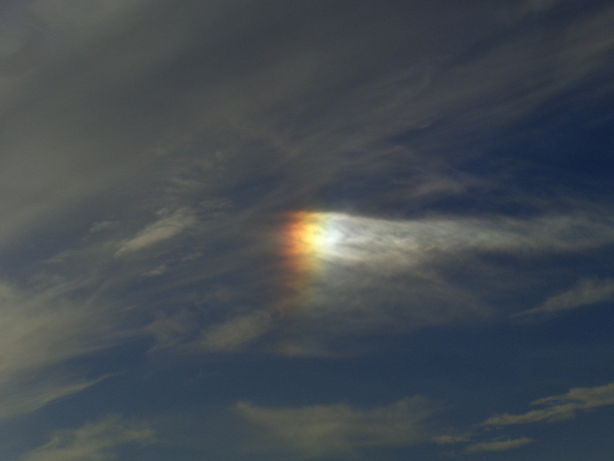 Vedlejší slunce (Parhelium) | Aktuality | Aktuality o počasí | Počasícz.cz